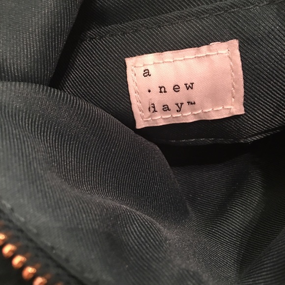 a new day | Bags | Nwt Darkgreen Handbag Set From Target | Poshmark